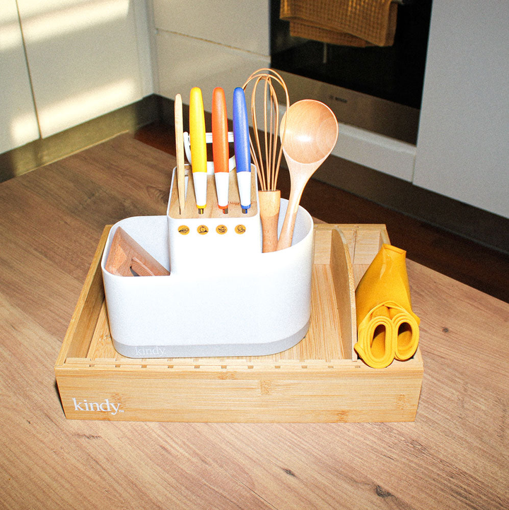 Kindy™ | Montessori Kitchen Tools & Home Essentials for Kids